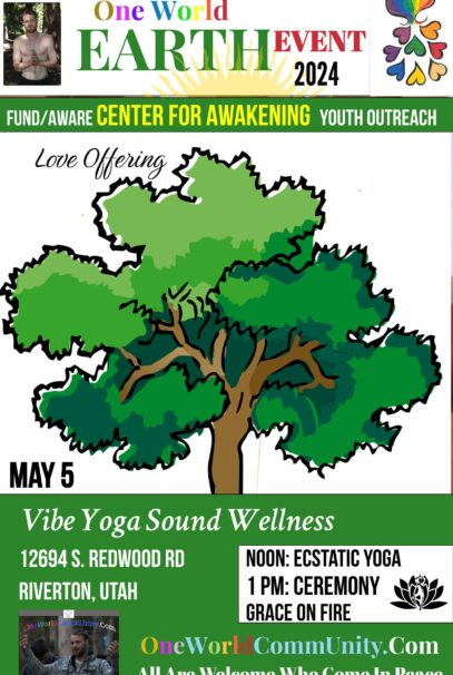 One World, One Heart | One World Community